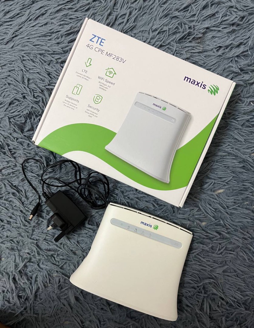 Maxis Wifi Modem, Everything Else, Others on Carousell