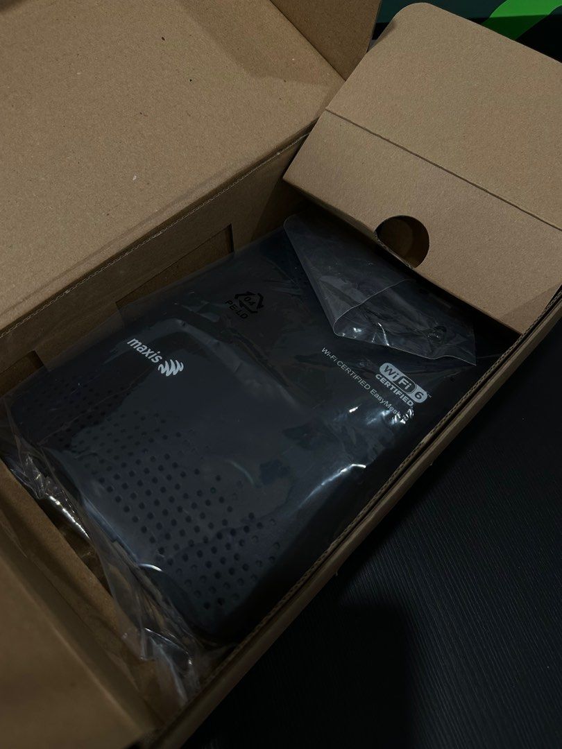 Maxis wireless broadband, Computers & Tech, Parts & Accessories ...