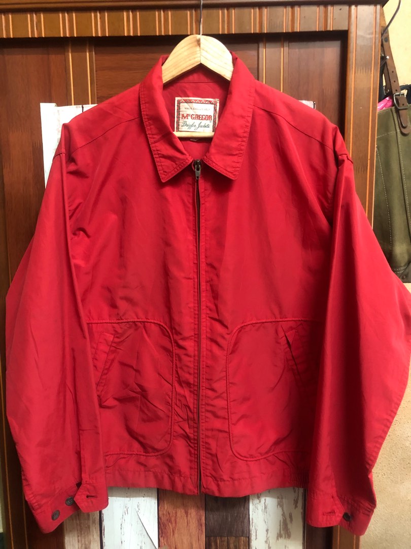 McGregor Drizzler jacket, Men's Fashion, Coats, Jackets and Outerwear ...