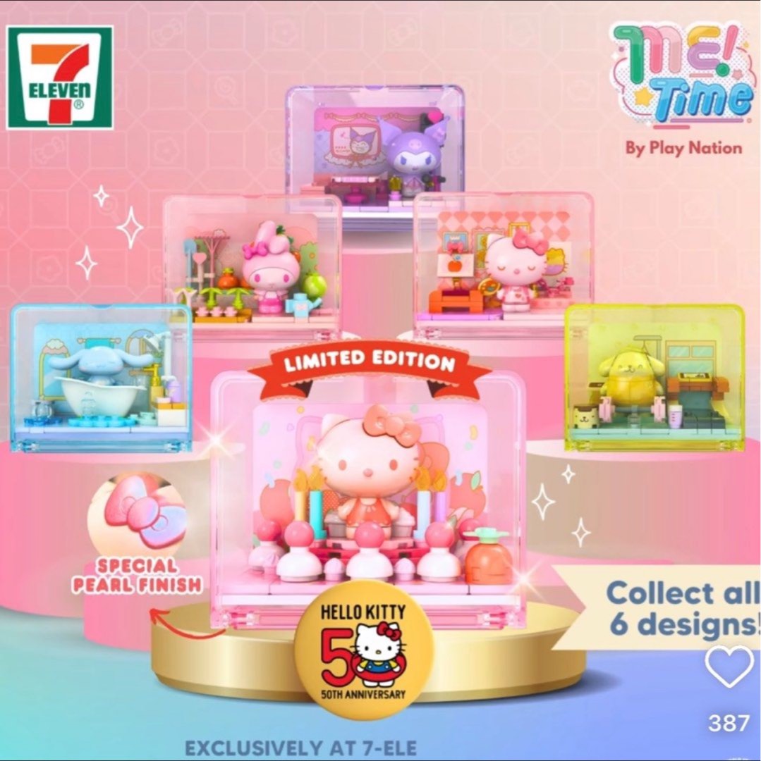 Me! Time Blindbox, Hobbies & Toys, Toys & Games on Carousell
