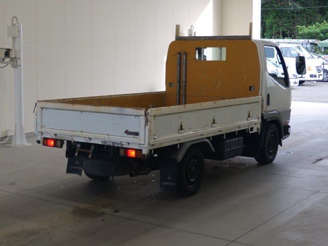 Mitsubishi Canter 4x4 Single Tire, Special Vehicles, Heavy Vehicles on ...
