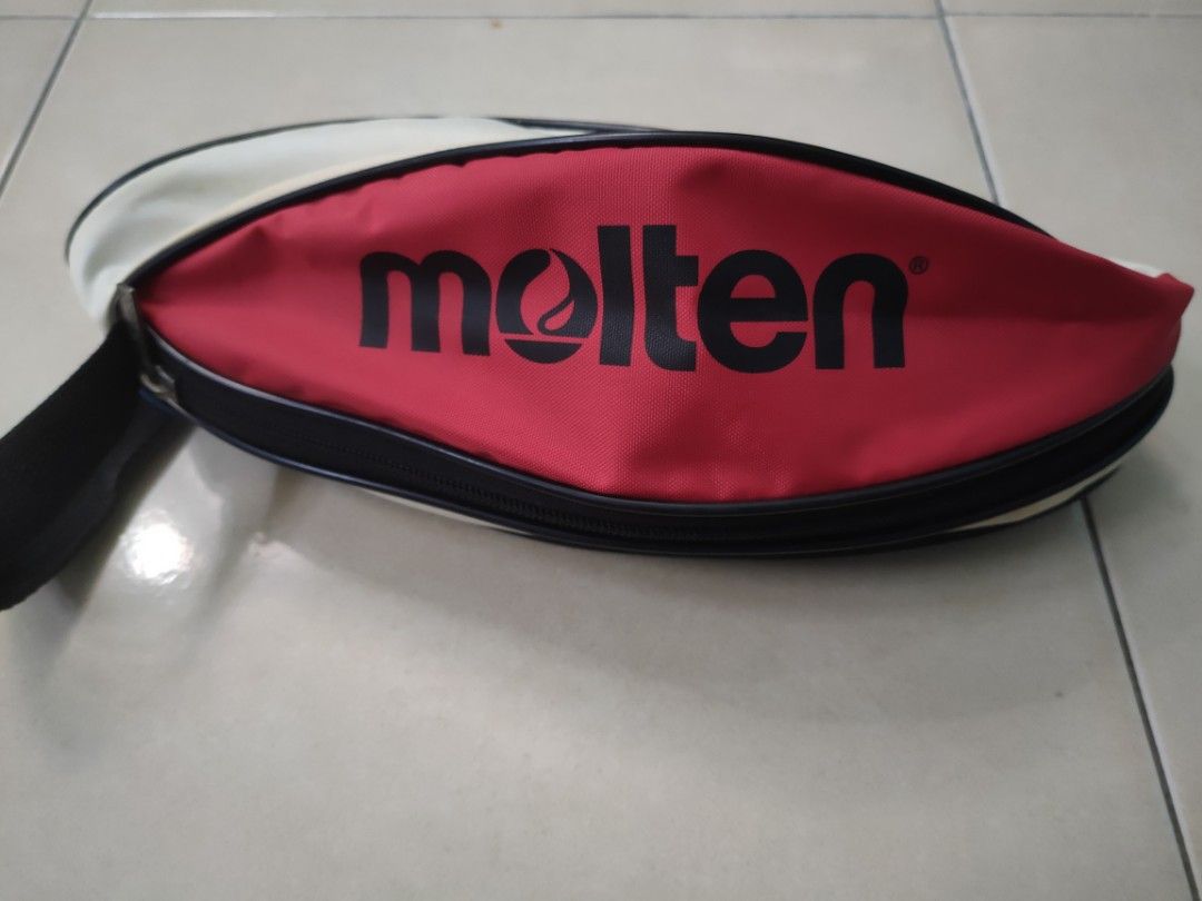 Molten Rugby Ball Bag, Sports Equipment, Other Sports Equipment and ...