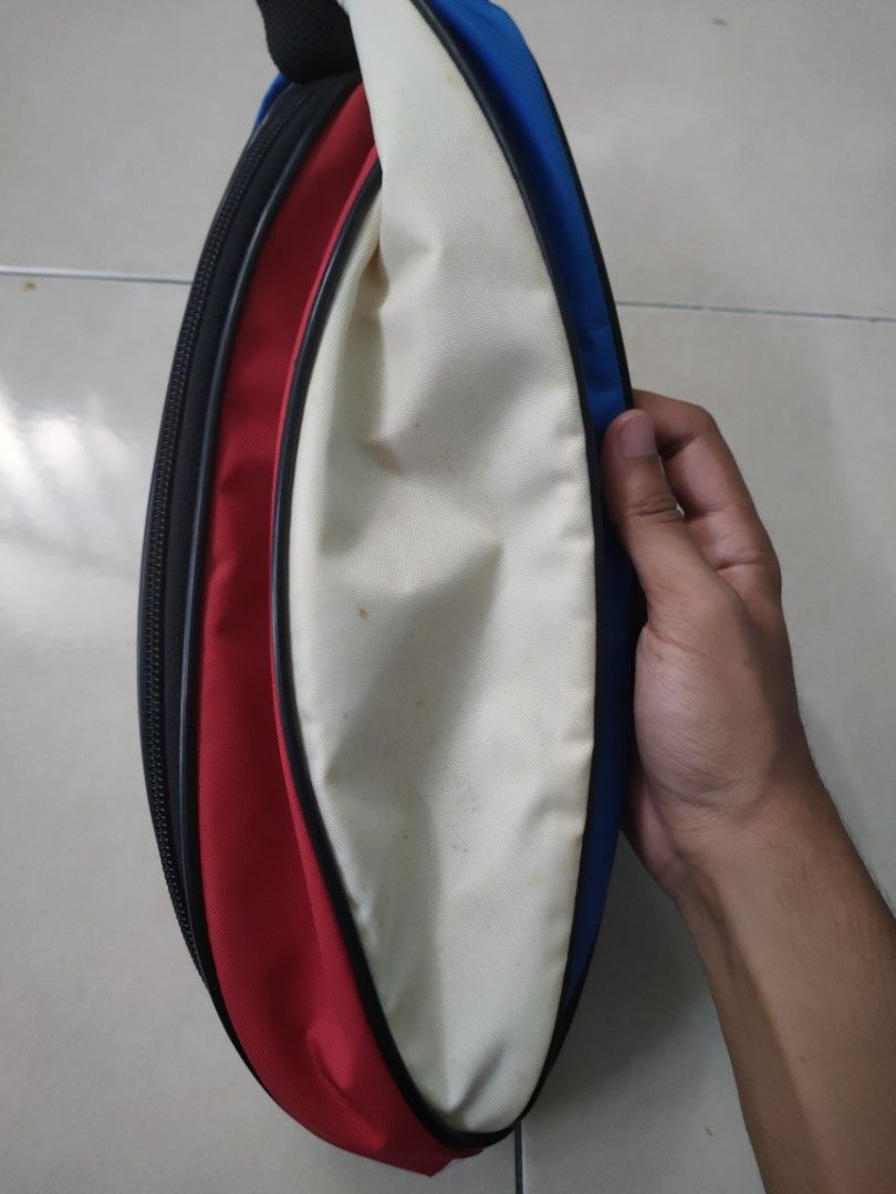 Molten Rugby Ball Bag, Sports Equipment, Other Sports Equipment and ...