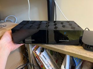 [已改firmware,內置VPN ,好方便]Netgear Nighthawk R7000 AC1900 Smart WiFi Router ...