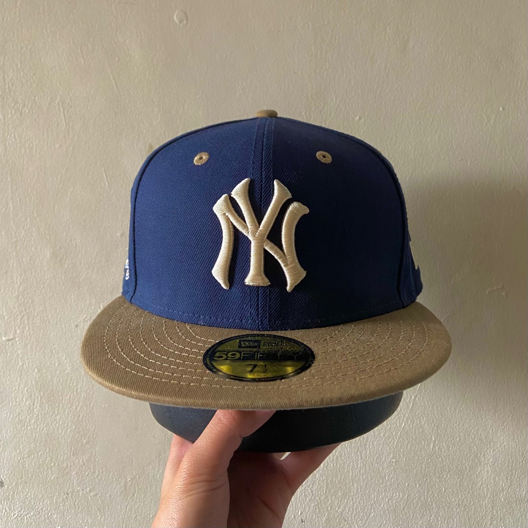 New Era | NY Close Cap 7 1/2, Men's Fashion, Watches & Accessories ...