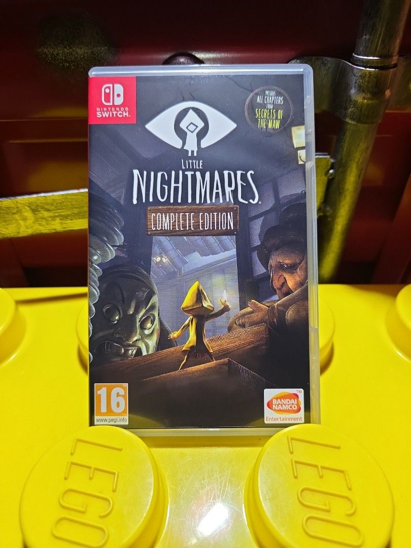 Nintendo Switch - Pokemon Legends Arceus / Ace Attorney 1 2 3 / Hollow Knight / Monster Truck ...