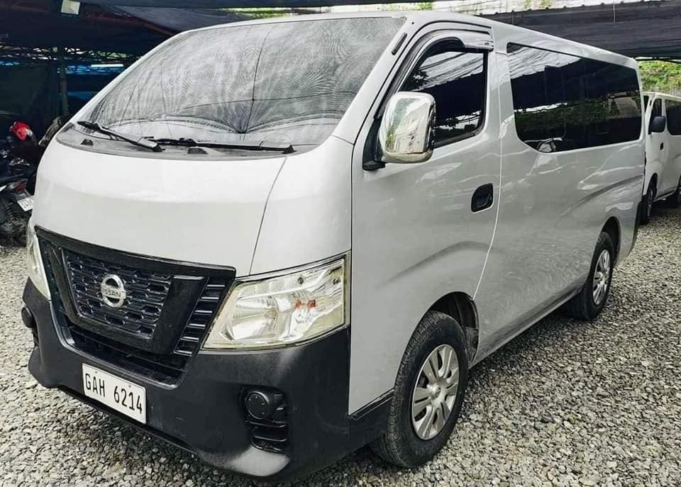 Nissan Urvan Nv350 Manual, Cars for Sale, Used Cars on Carousell
