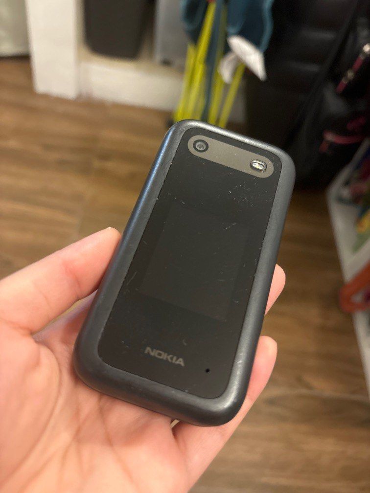 Nokia Flip Phone 2760 model, Mobile Phones & Gadgets, Mobile Phones ...