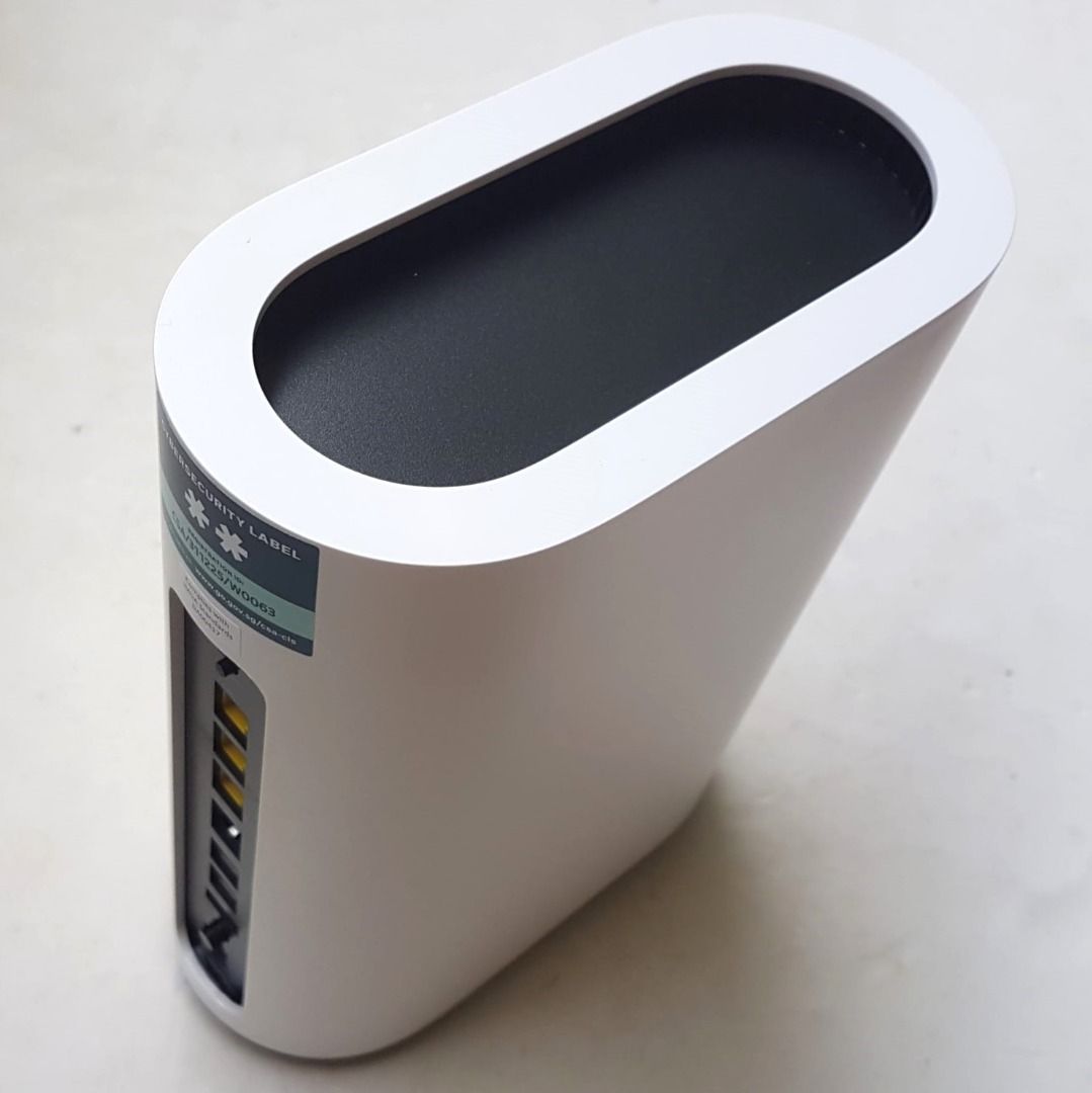 NOKIA Modem, Model XS-2426X-A, Home Networking, Wireless, Dual Band ...