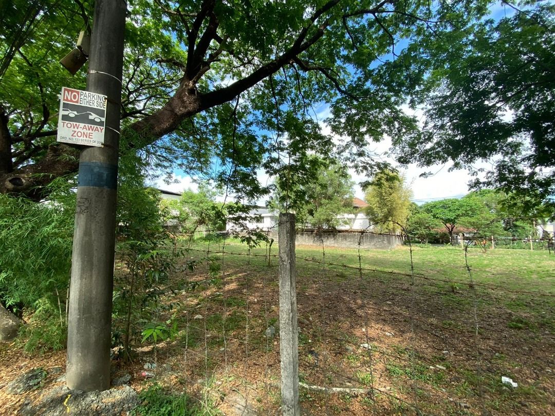 Not perimeter or Tumbok! Vacant Lot for Sale in Loyola Grand Villas ...