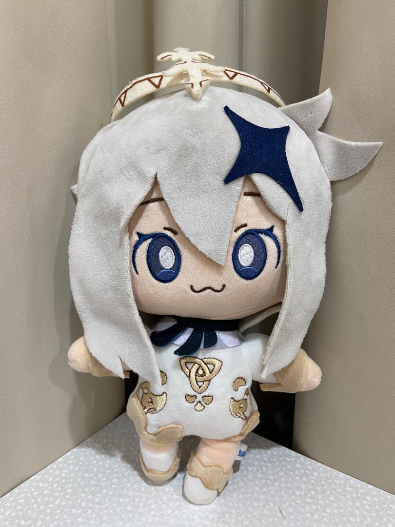 Official Mihoyo Genshin Impact Paimon Plush, Babies & Kids, Infant ...
