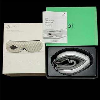 OGAWA Smart Eye Massager Relaxing, Beauty & Personal Care, Vision Care ...
