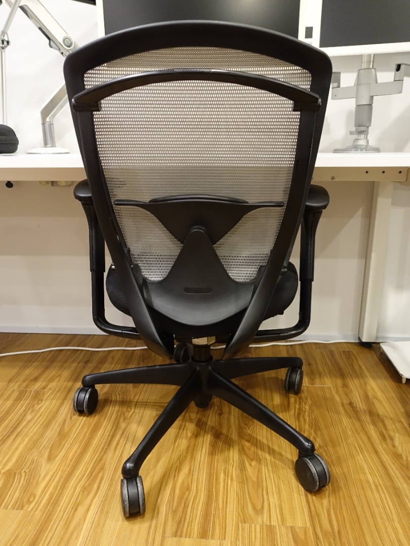 okamura contessa high end office chair, Computers & Tech, Office ...