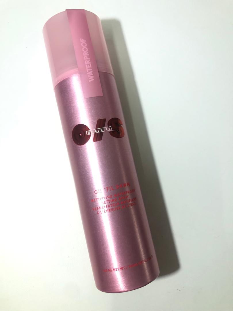 One/Size Dawn Setting Spray, Beauty & Personal Care, Face, Makeup on ...