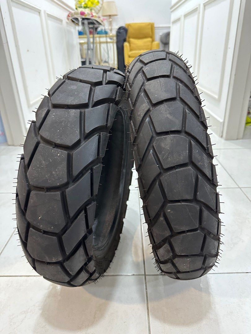 Original ADV160/150 tyre, Auto Accessories on Carousell