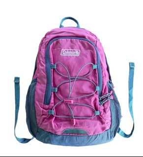Coleman Backpack Walker 25 Light Blue, Men's Fashion, Bags, Backpacks ...