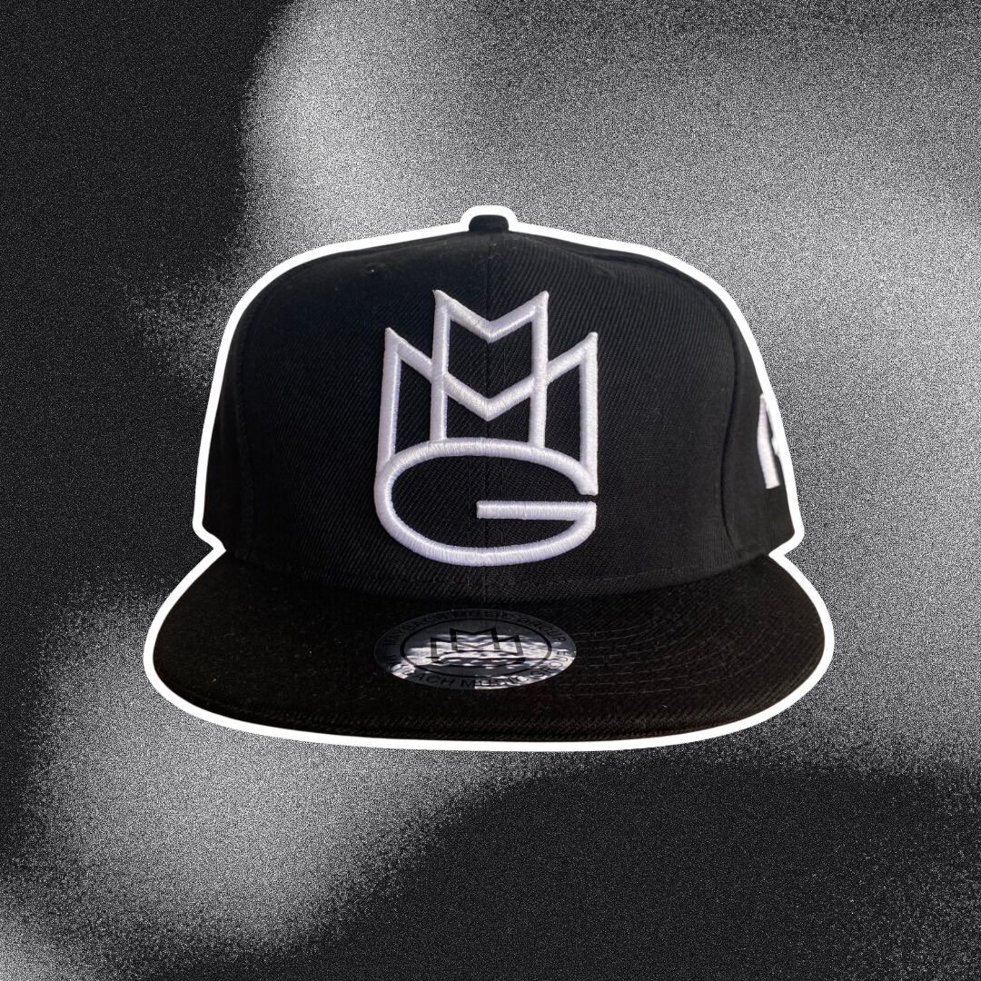 ORIGINAL MAYBACH MUSIC GROUP SNAPBACK, Men's Fashion, Watches ...