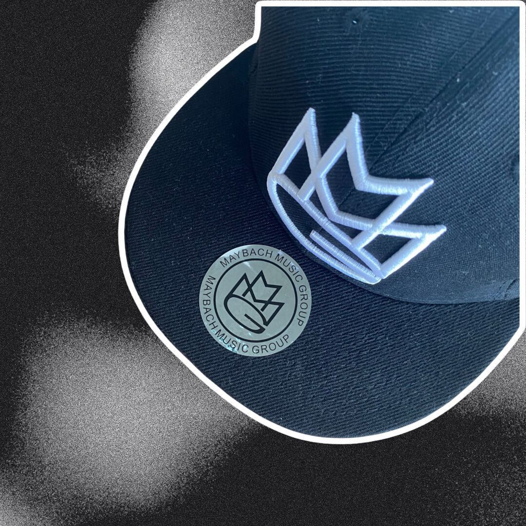 ORIGINAL MAYBACH MUSIC GROUP SNAPBACK, Men's Fashion, Watches ...