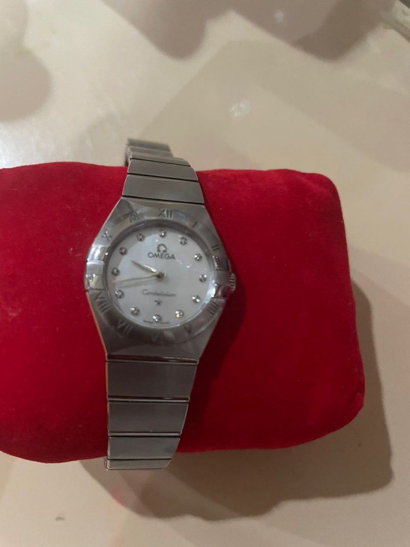Original Omega watch, Women's Fashion, Watches & Accessories, Watches ...