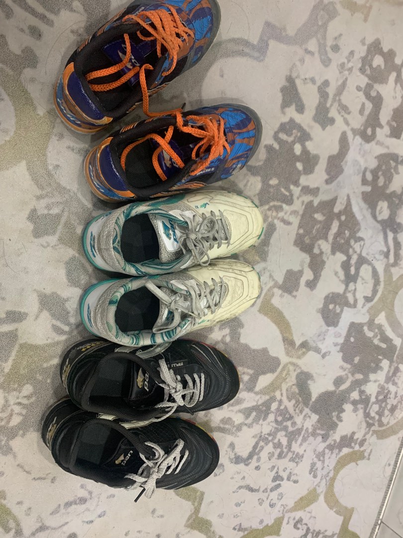 Pan impulse 6, Men's Fashion, Footwear, Shoe inserts & accessories on ...