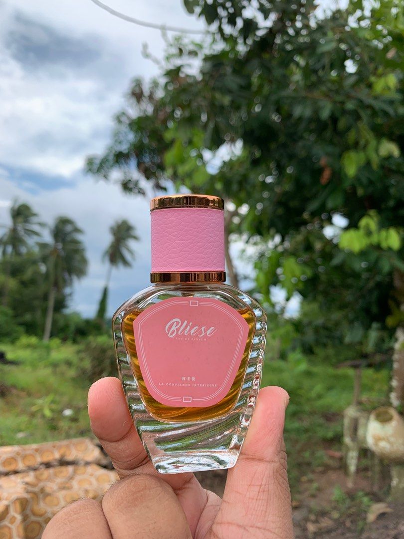 PERFUME BLIESE WANITA, Beauty & Personal Care, Fragrance & Deodorants ...
