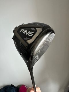 Ping Rapture 10.5 Loft Regular Flex Driver, Sports Equipment, Sports ...