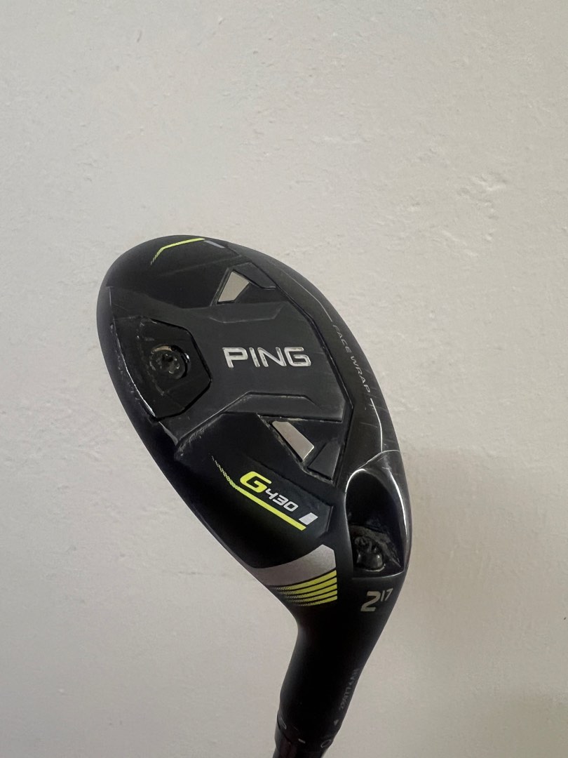Ping G430 Hybrid 17’ (Alta JCB ) Regular, Sports Equipment, Sports & Games, Golf on Carousell