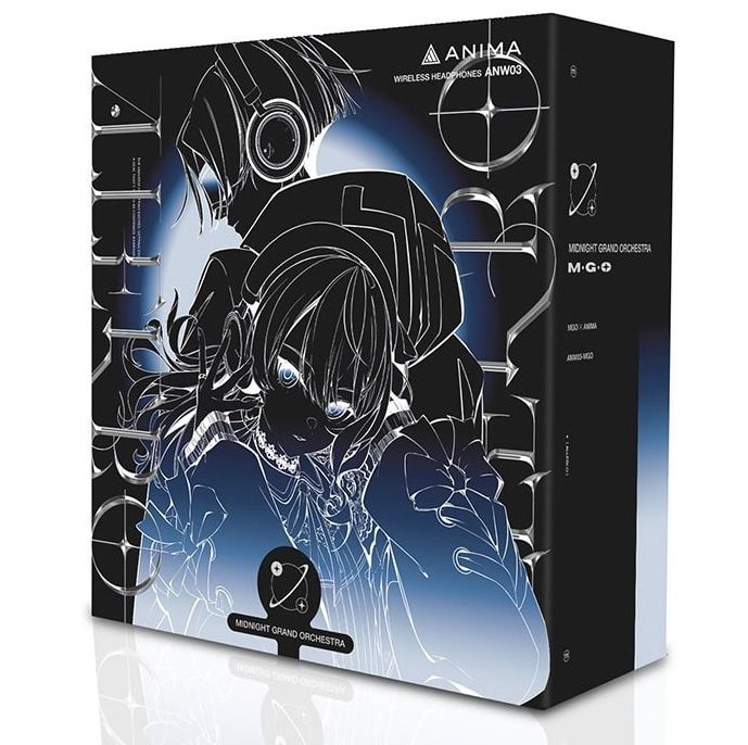 [PO ETA 2024 DEC] ANW03 Midnight Grand Orchestra Ver. Hoshimachi Suisei ...