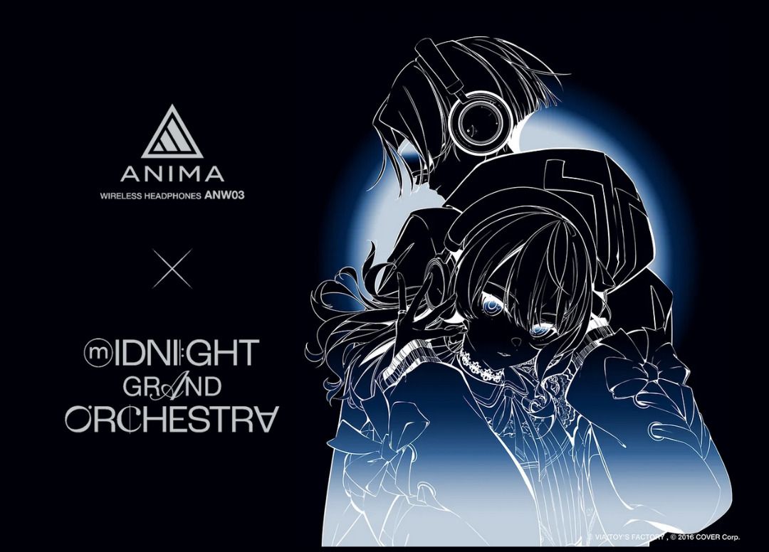 [PO ETA 2024 DEC] ANW03 Midnight Grand Orchestra Ver. Hoshimachi Suisei ...