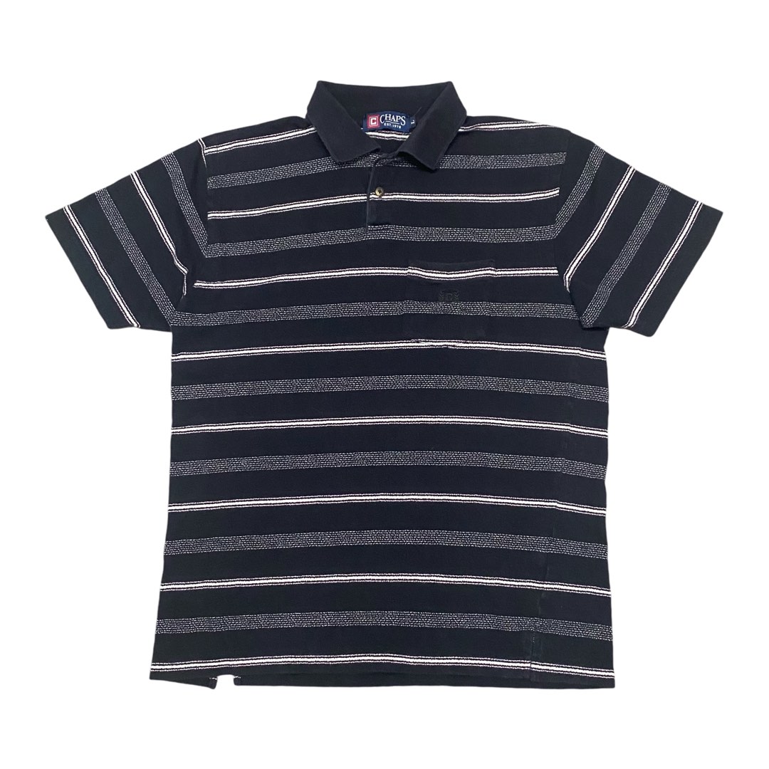 Polo Ralph Lauren Chaps Polos T Shirt, Men's Fashion, Tops & Sets ...