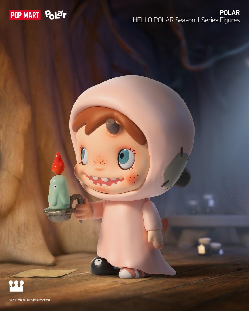 POP MART HELLO POLAR Season 1 Series Figures SEALED FULL SET (12 blind ...