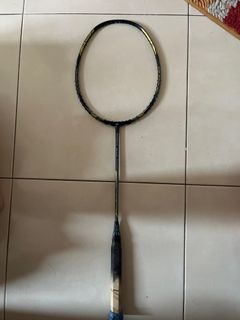 [NEW STRING] PROTECH AIR LITE LIMITED Badminton Racket (10U) (MAX 32LBS ...