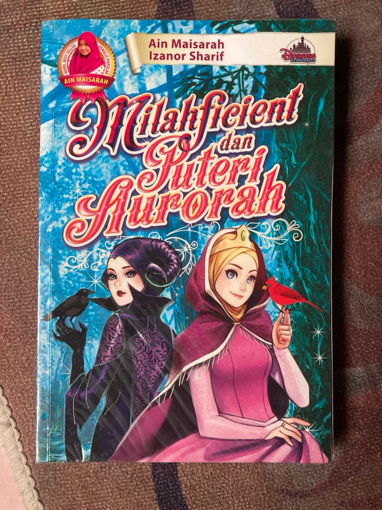 [preloved] dongeng sri bangsar milahficient dan puteri aurorah, Hobbies ...