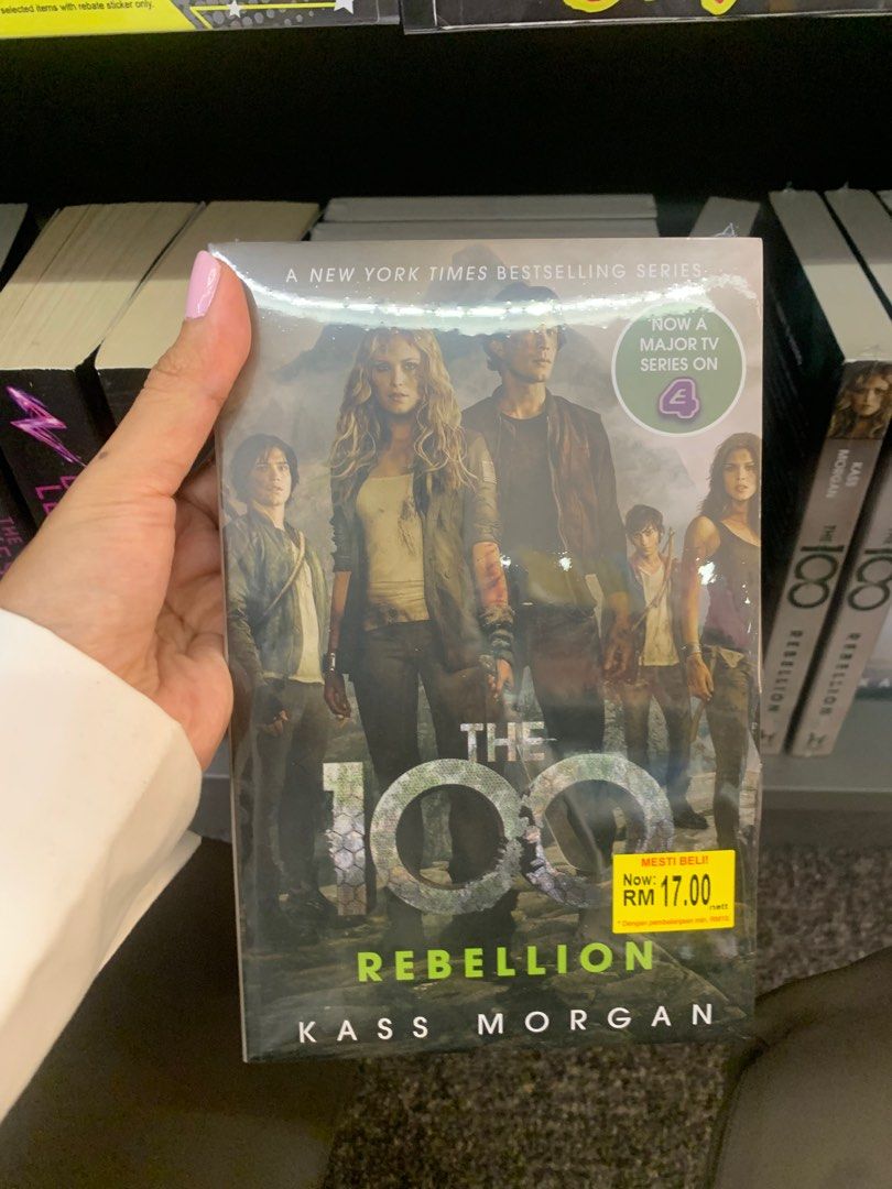 [PS] 100 SERIES NETFLIX, Hobbies & Toys, Books & Magazines, Storybooks ...