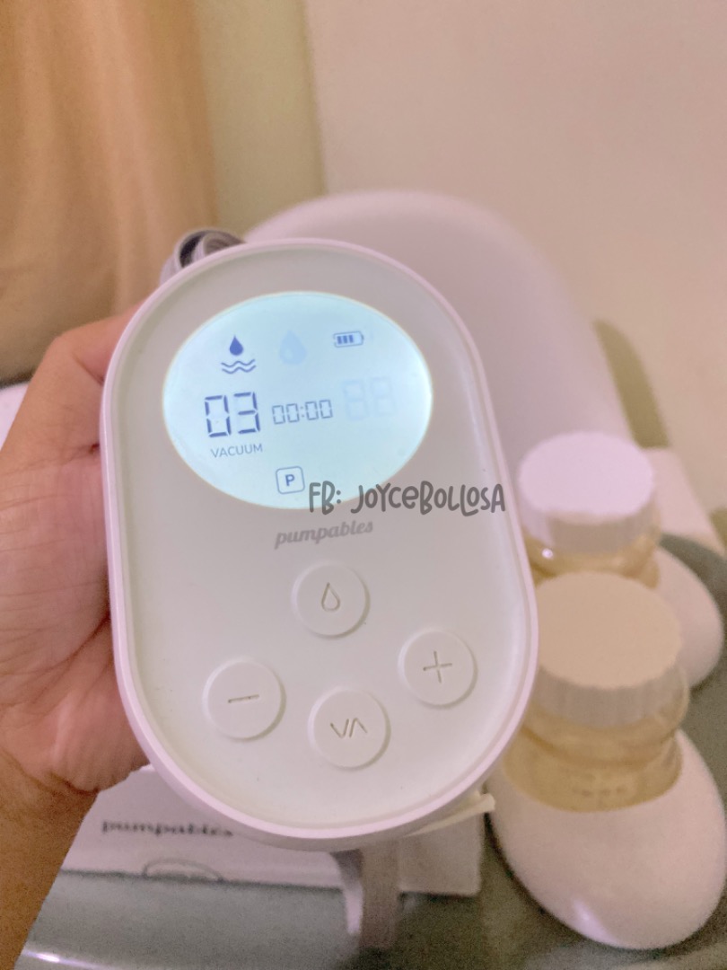 Pumpables GA w/horigen wondermore breastkits, Babies & Kids, Nursing ...