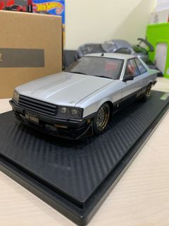 1/18 IG Ignition model nismo R33 CRS with engine, Hobbies & Toys ...