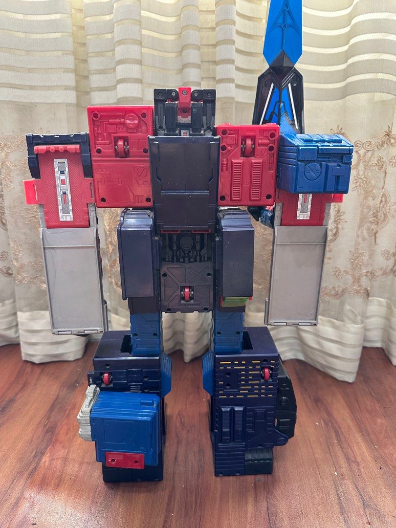 RID Brave Maximus Trans Formers, Hobbies & Toys, Toys & Games on Carousell
