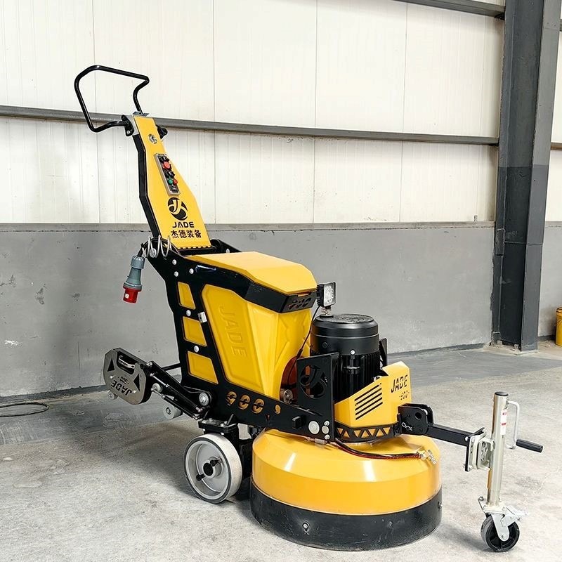 Ride On Concrete Floor Grinder Machine, Everything Else, Others on ...