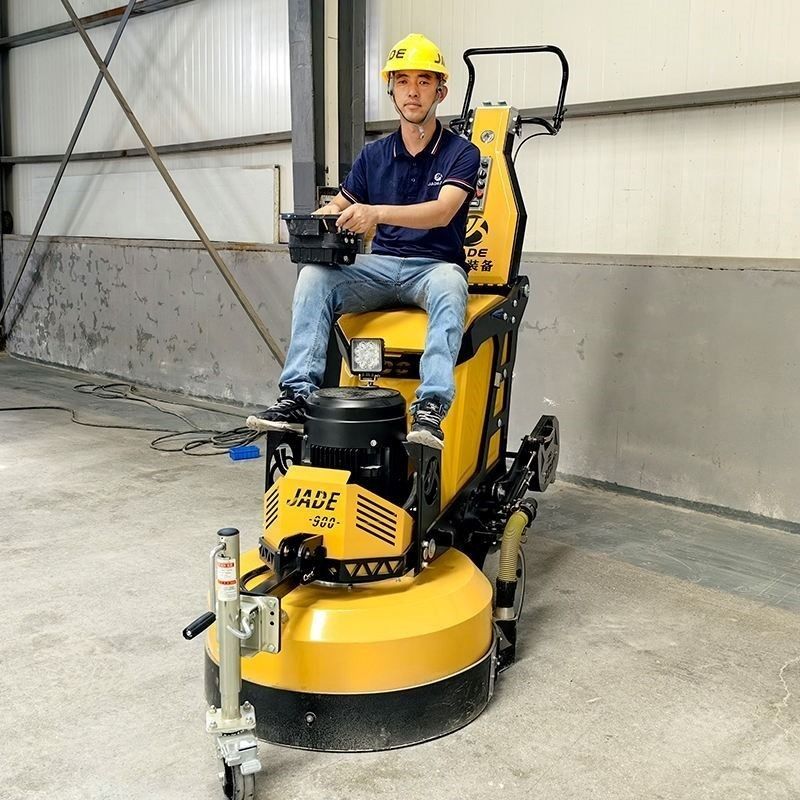 Ride On Concrete Floor Grinder Machine, Everything Else, Others on ...