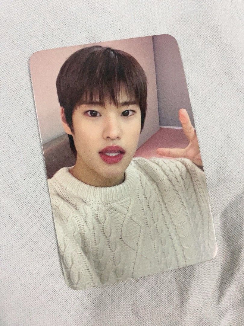 Riize Sohee Star River Pob Photocard PC, Hobbies & Toys, Collectibles ...