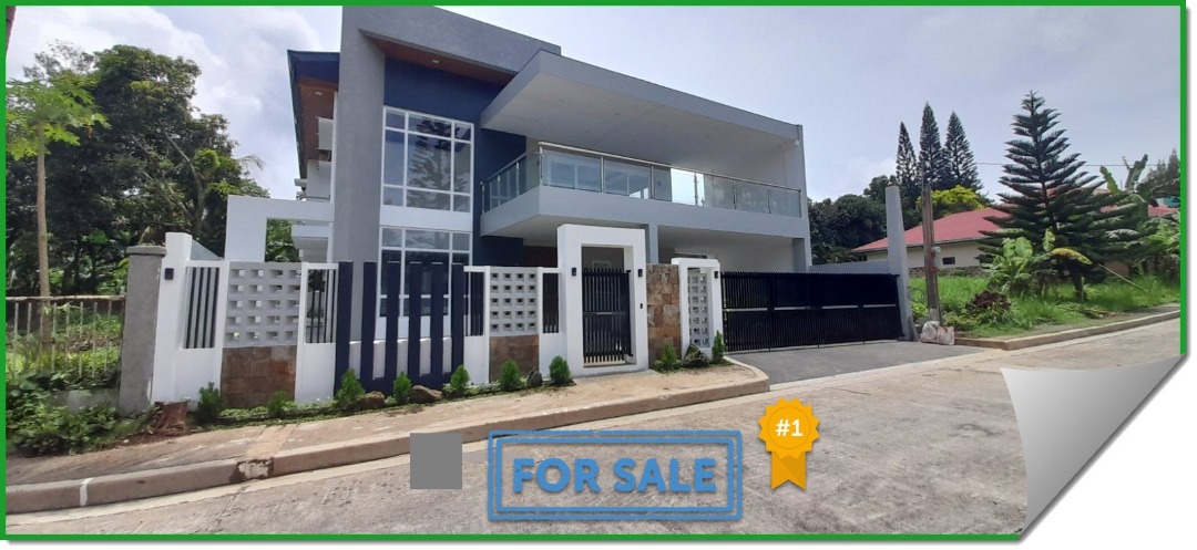 Royale Estate Tagaytay - Phase 1 Brand New house for SALE, Property ...