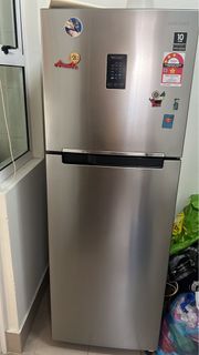 Samsung Refrigerator RT38FEACDSL, TV & Home Appliances, Kitchen ...