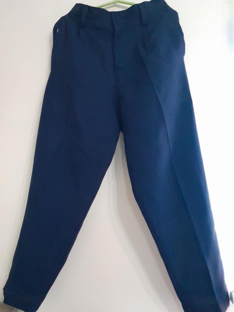 School Uniform long pants, Women's Fashion, Bottoms, Other Bottoms on ...