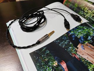 Sennheiser HD600 Cable, Audio, Headphones & Headsets on Carousell