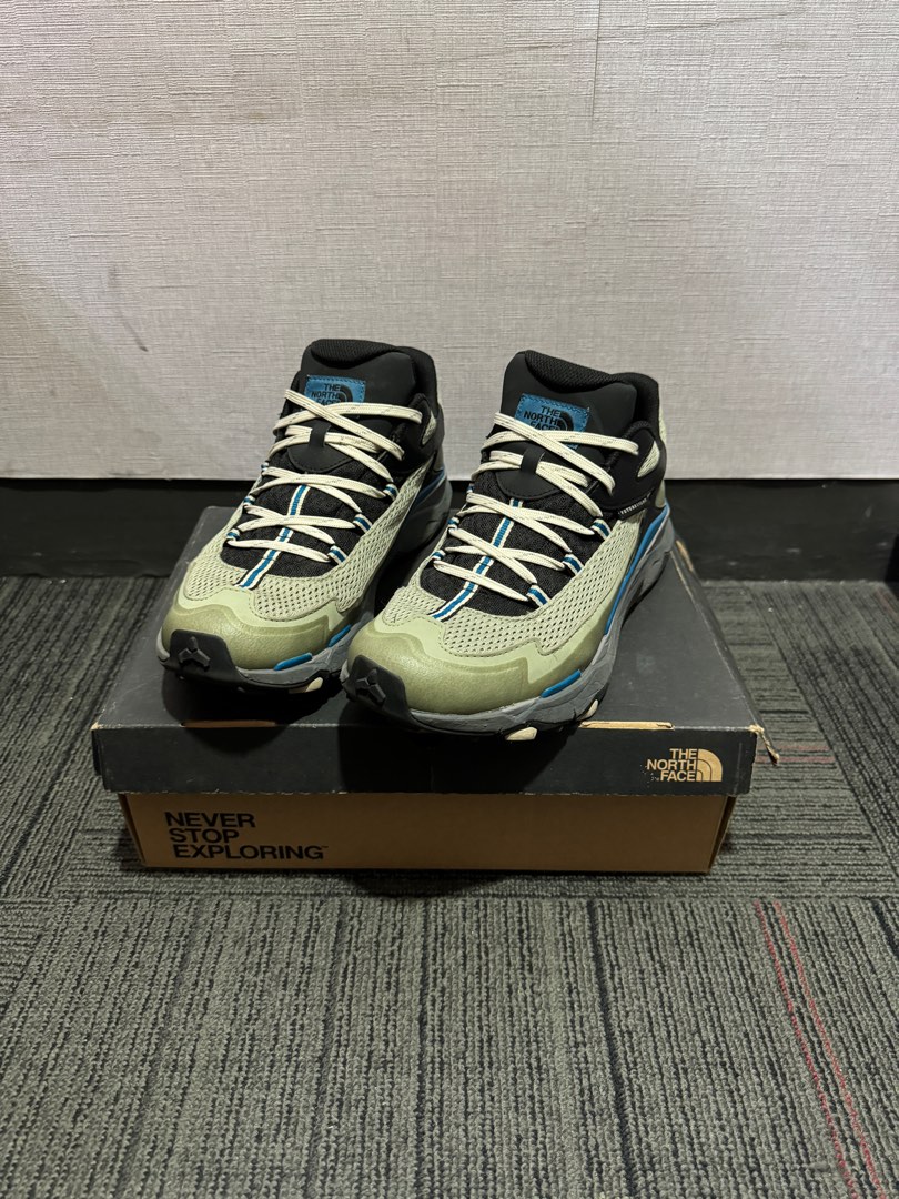 Sepatu Gunung Hiking TNF The North Face Vectiv, Fesyen Pria, Sepatu ...