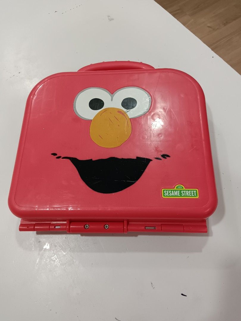 Sesame street Elmo on the go alphabet case, Babies & Kids, Infant ...