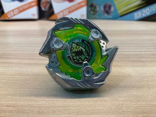 Beyblade X Wizard Rod Ratchet & Bit | Takara Tomy | UX-03, Hobbies ...