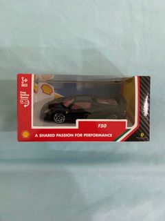 Shell Ferrari F50 - 2019, Hobbies & Toys, Toys & Games on Carousell