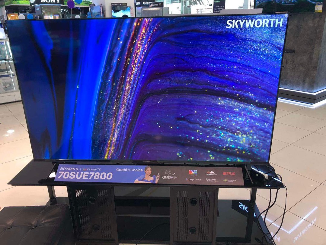 SKYWORTH LED SMART AND ANDROID TV 32STD4000 43STD4000 32STE5600 ...