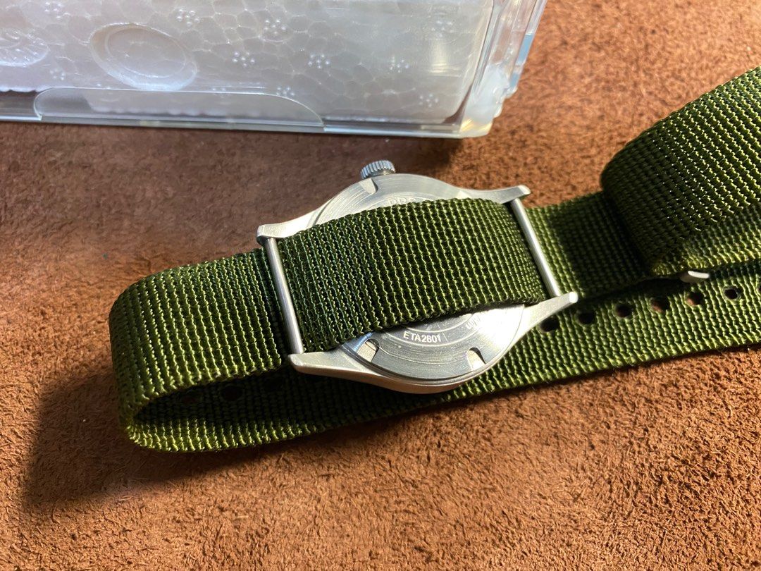 SMITHS MILITARY PRS-29A by Timefactors, Luxury, Watches on Carousell